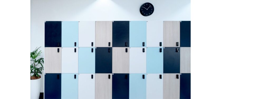 AWM Lockers – AWM Amaroo