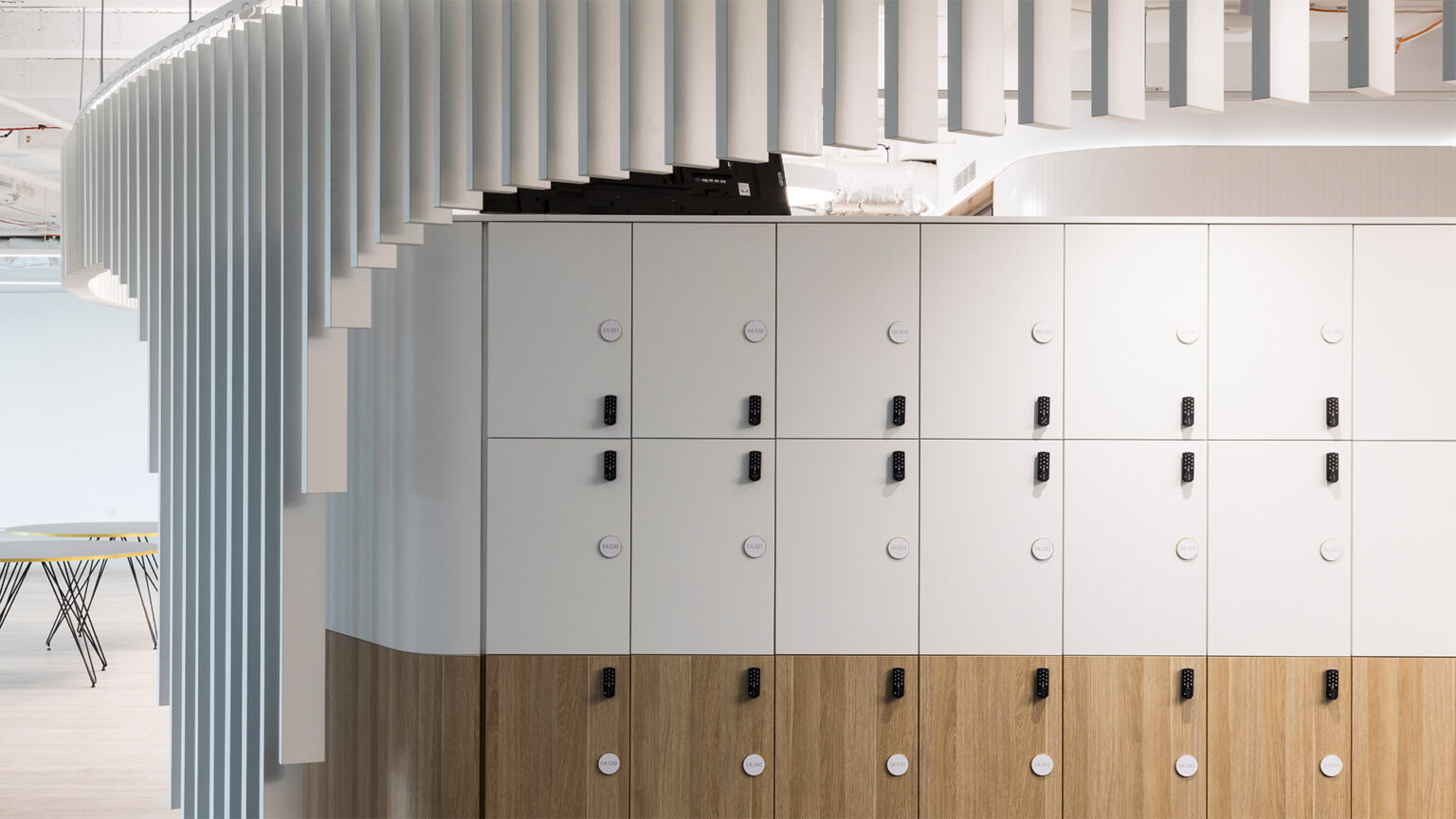 AWM Lockers – AWM Amaroo