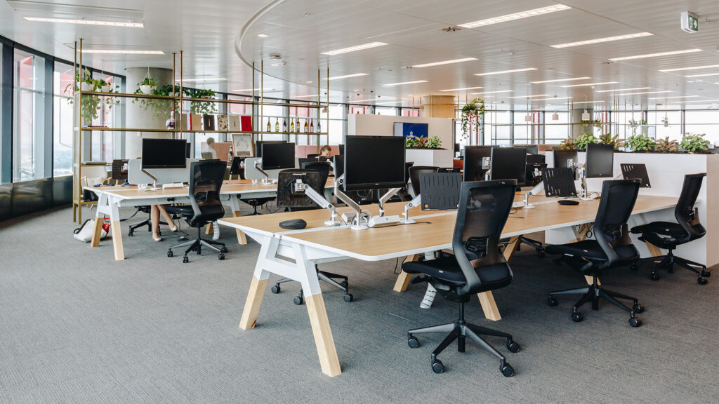 Alpha Workstation – AWM Amaroo