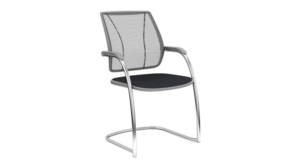 Diffrient Occasional Chair – AWM Amaroo