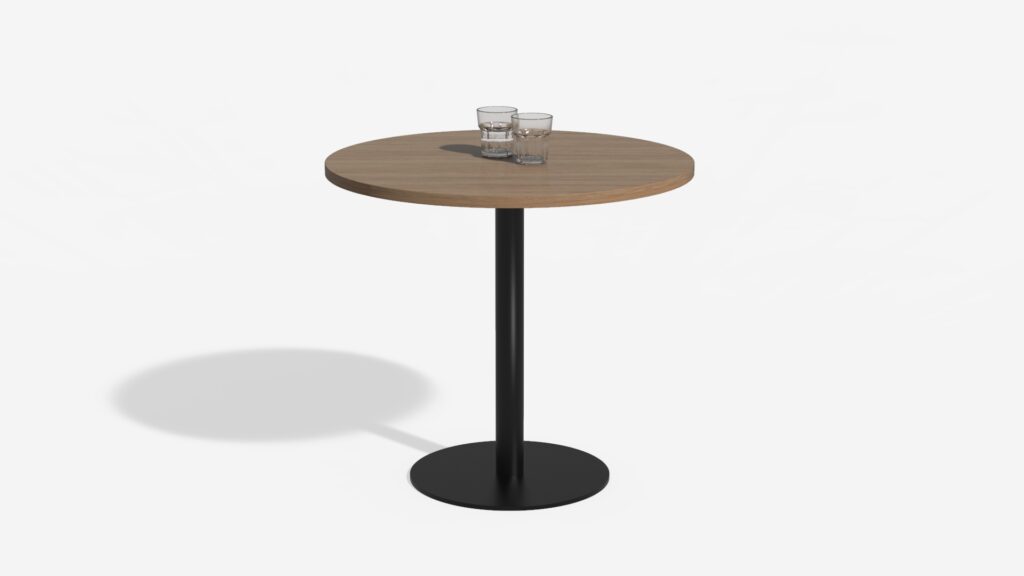 Disc Base Table - AWM Amaroo