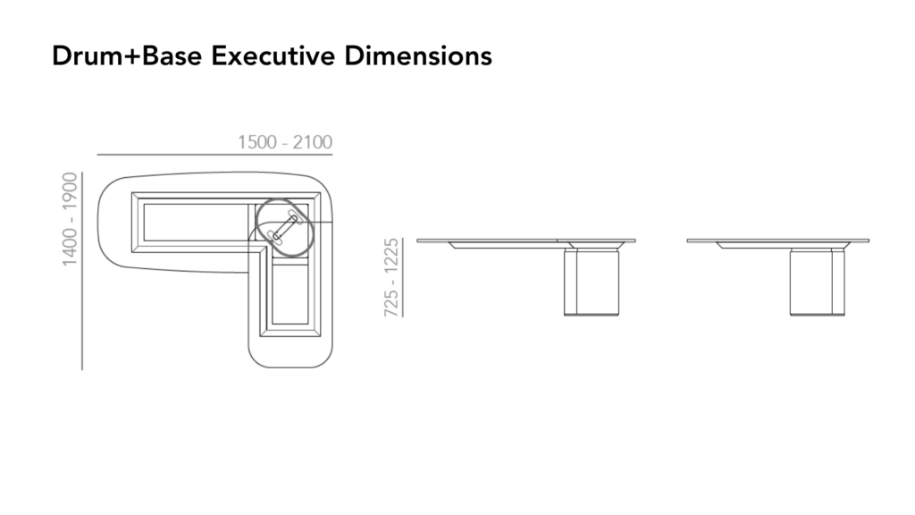Drum+Base Executive – AWM Amaroo