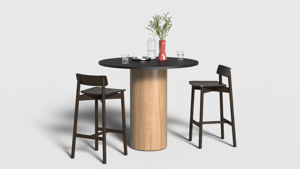 Drum+Base Table - AWM Amaroo