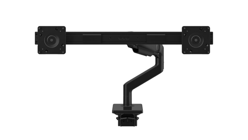 M10 Crossbar Monitor Arm - AWM Amaroo