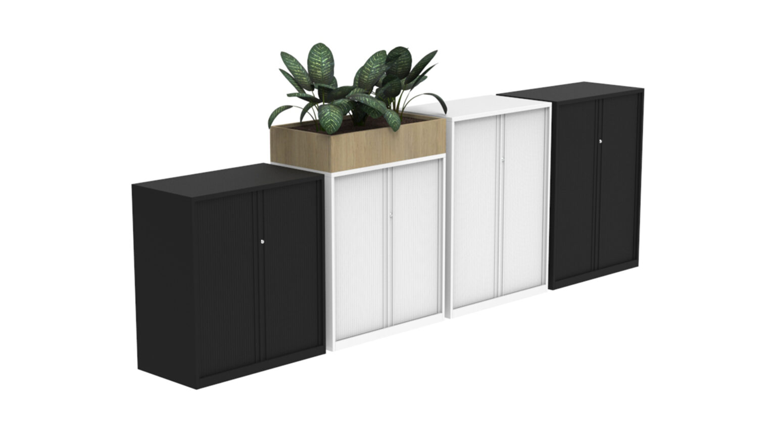 Tambour Storage & Planters – AWM Amaroo