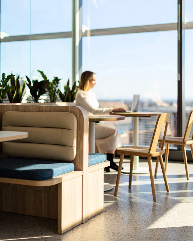 AWM Amaroo – Commercial Furniture & Joinery