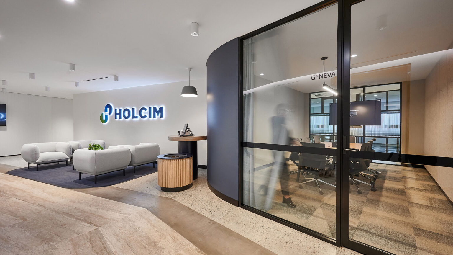 Holcim – AWM Amaroo