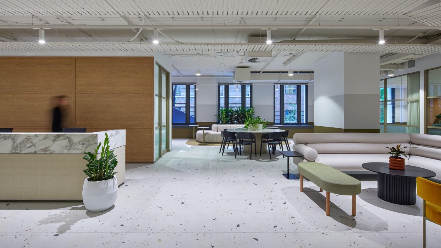 Level 1, 333 Kent Street – AWM Amaroo