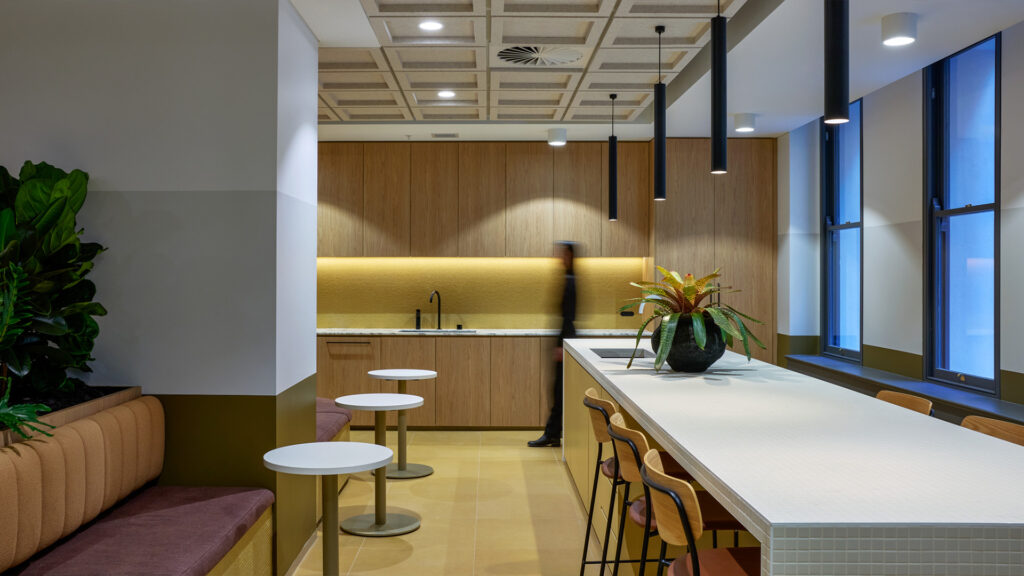 Level 1, 333 Kent Street – AWM Amaroo