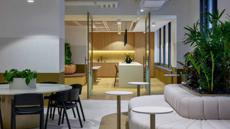 Level 1, 333 Kent Street – AWM Amaroo