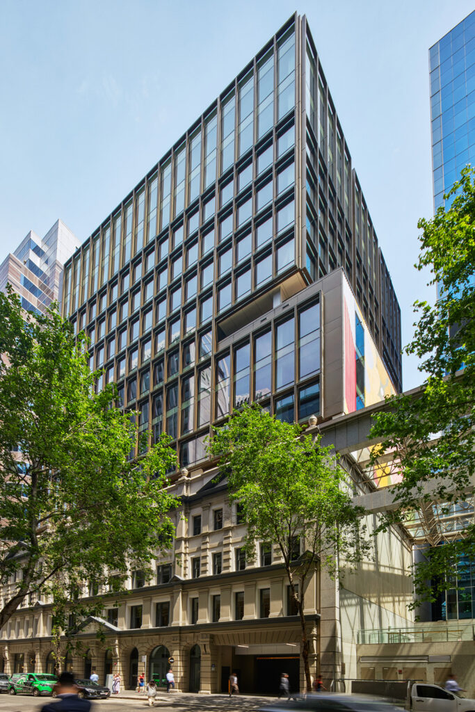 Level 7, 333 Kent Street – AWM Amaroo