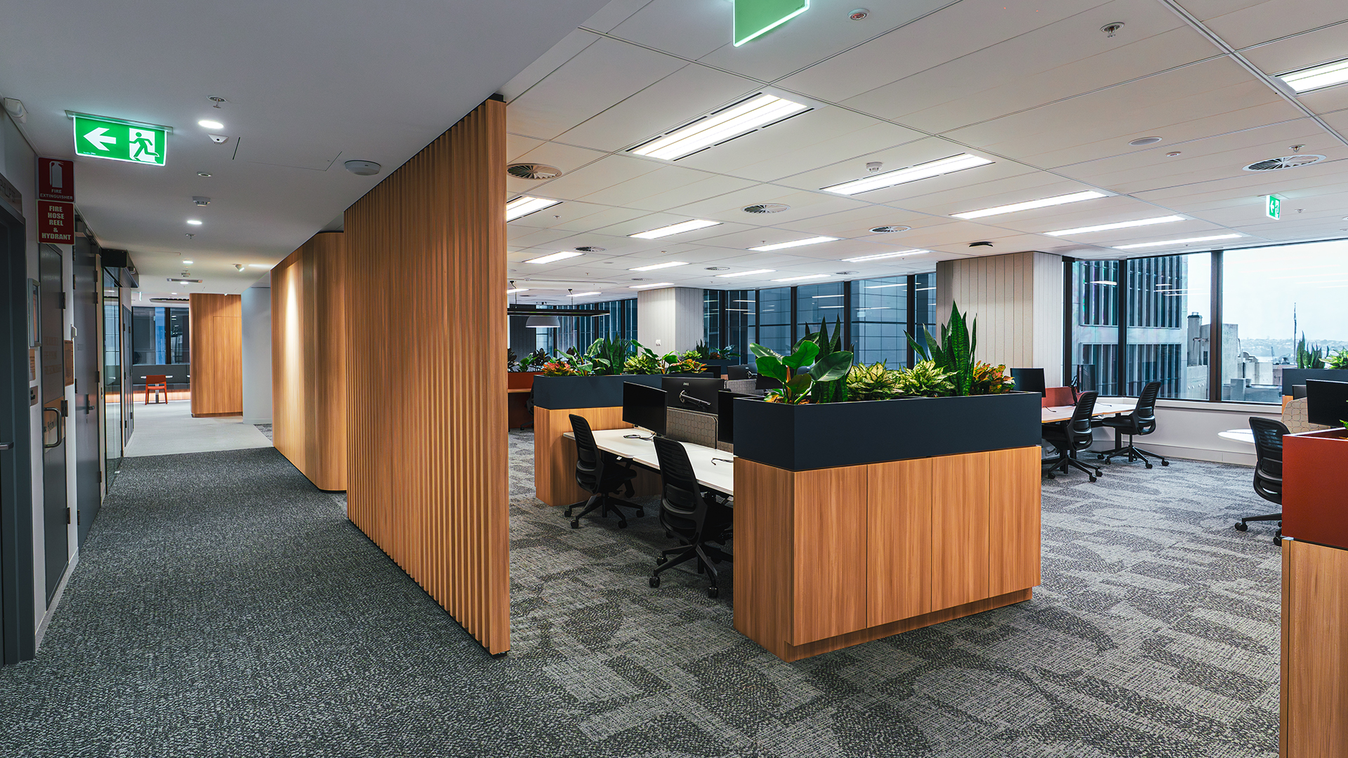 Tambour Storage & Planters – AWM Amaroo